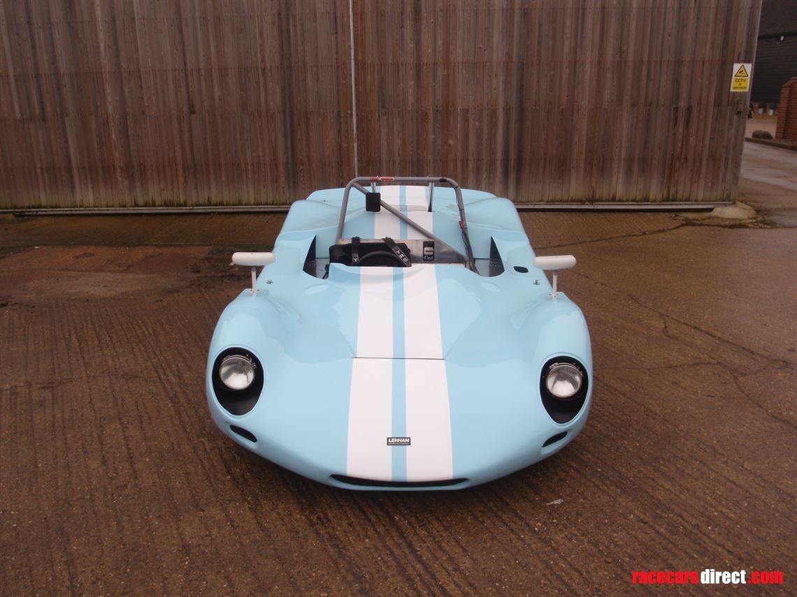 Racecarsdirect.com - Lenham P69 1968 Historic Sportscar
