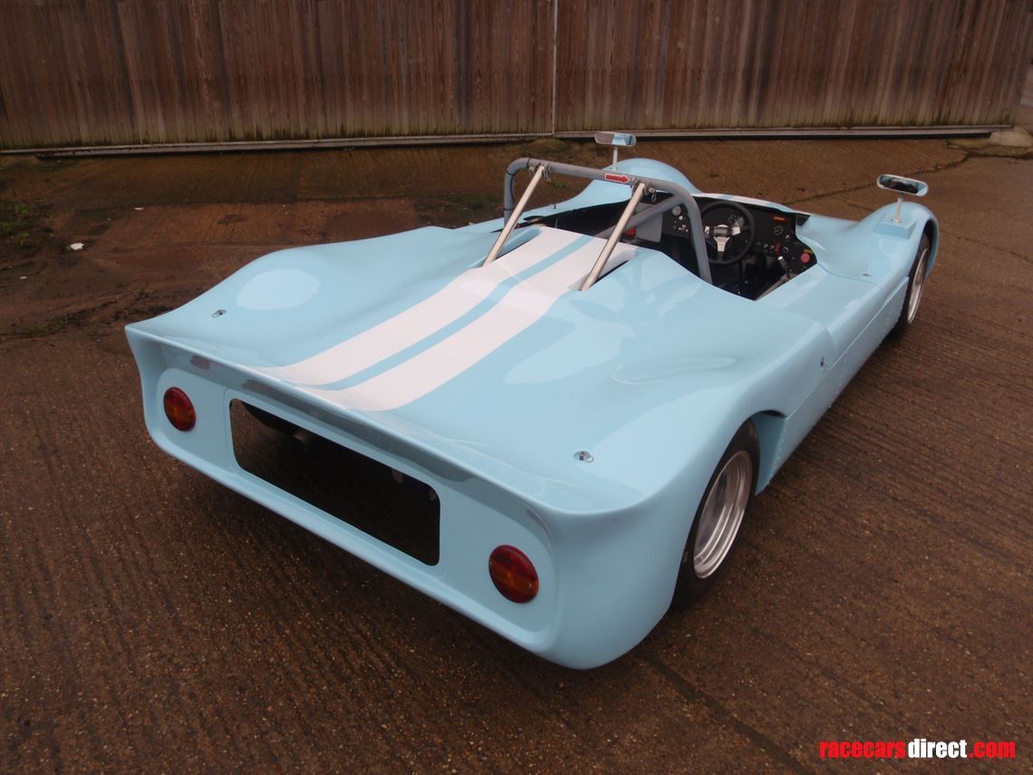 Racecarsdirect.com - Lenham P69 1968 Historic Sportscar