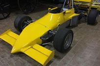 Racecarsdirect.com - Rare 1973 Chevrolet Firenza Can Am 302