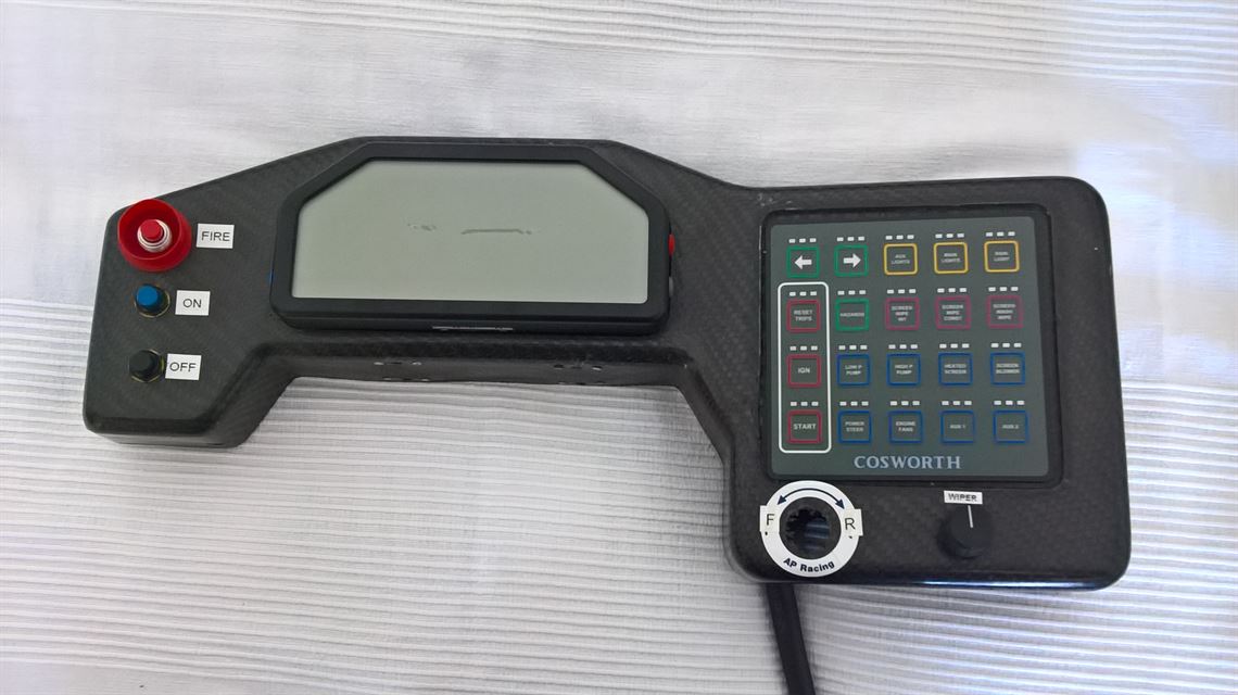 Racecarsdirect.com - cosworth dash