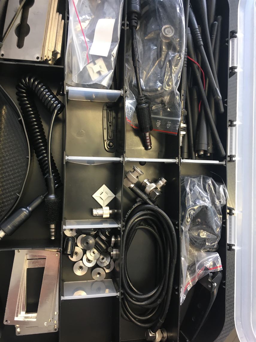 Racecarsdirect.com - Kenwood Radio Set 20 Unit Formula MRTC