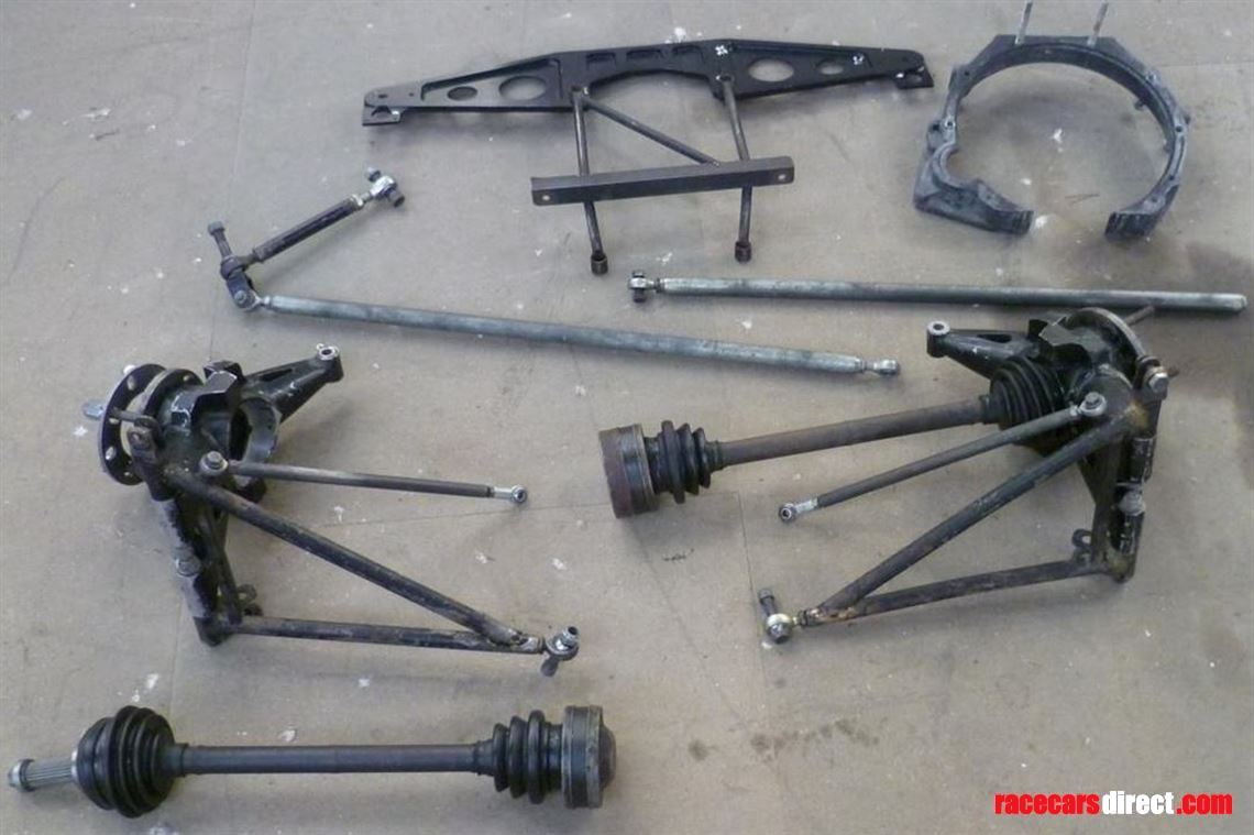 Racecarsdirect.com - Rear Uprights
