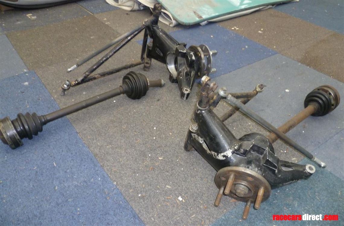 Racecarsdirect.com - Rear Uprights